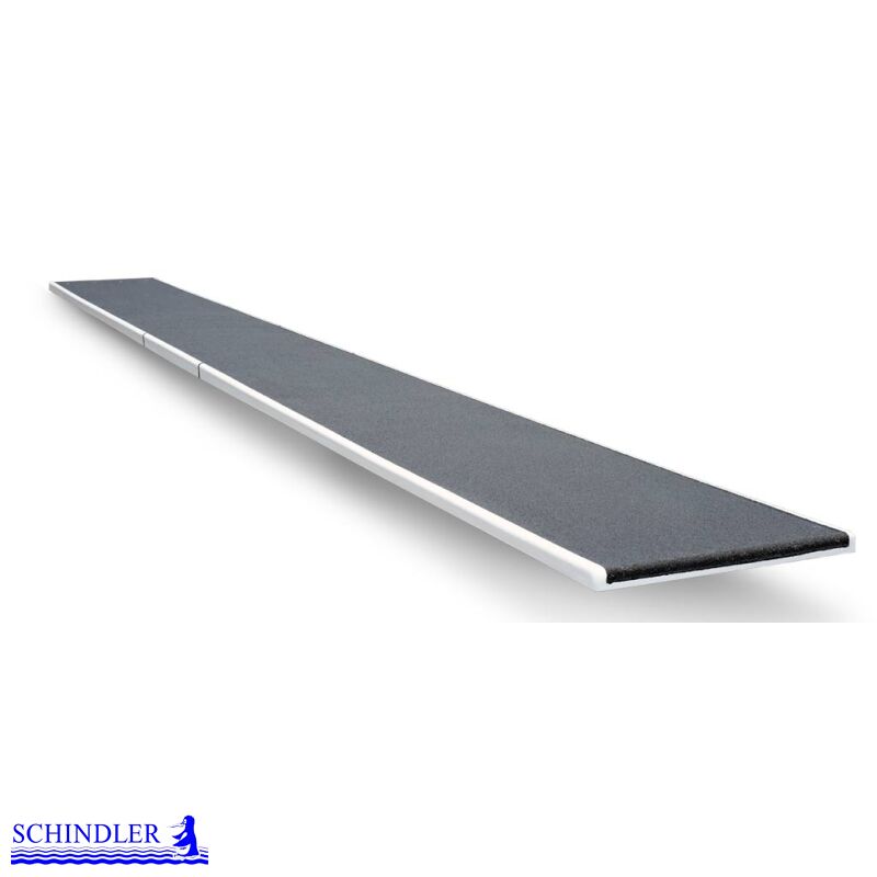Sprungbrett GFK 350 cm - Schindler Schwimmbadbedarf, 3.806,81